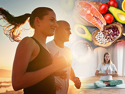 Healthy living and nutrition seminar | Virtual Y